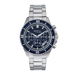 Breil Analog Watch 'TRIAL' male Blue size One Size