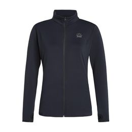 Protest Sportsweatjacke 'PRTPEEPAL' Damen Gr&ouml;&szlig;e M schwarz