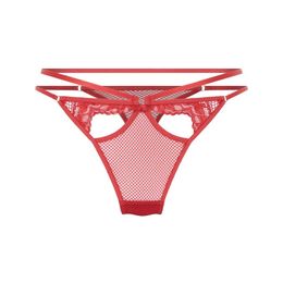 Hunkem&ouml;ller Hunkem&ouml;ller Thong female Red size L