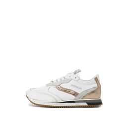 Caf&eacute; Noir CAF&egrave; NOIR Turnschuhe Damen Gr&ouml;&szlig;e 42 wei&szlig;