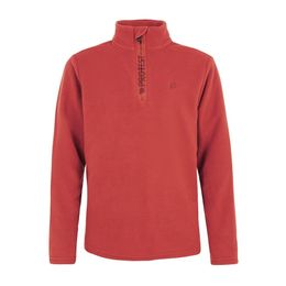 Protest Sportsweatshirt 'PERFECTY JR' Jungen Gr&ouml;&szlig;e 104 rot