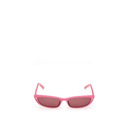 Guess Sonnenbrille Damen Gr&ouml;&szlig;e One Size ros&eacute; / burgunder