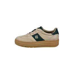 TT. BAGATT Sneaker Damen Gr&ouml;&szlig;e 42 beige / tanne