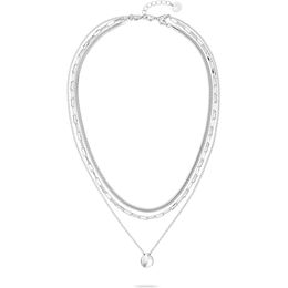 Tamaris Necklace female Silver size One Size