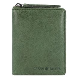 Green Burry Greenburry Wallet male Green size One Size