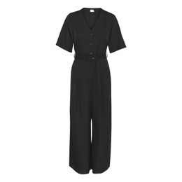 Kaffe Jumpsuit 'Jiana' Damen Gr&ouml;&szlig;e S schwarz