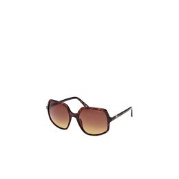Guess Sunglasses female Brown size One Size