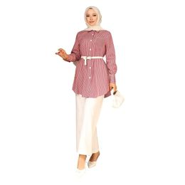 Modamihram Pantsuit female Red size 38
