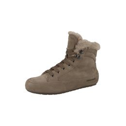 Candice Cooper Sneaker 'Vancouver Fur' Damen Größe 42 braun