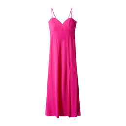 Mango Kleid 'Maira' Damen Größe 38 fuchsia Winterkleid