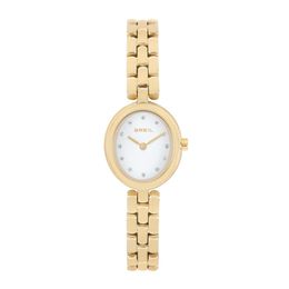 Breil Uhr 'ECLAT' Damen Größe One Size gold / weiß
