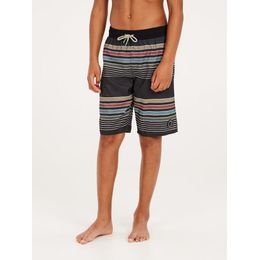 Protest Board Shorts 'PRTBANKS JR' boy Black size 104