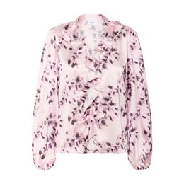 Saint Tropez Bluse 'Nella' Damen Gr&ouml;&szlig;e XXL lila / ros&eacute;