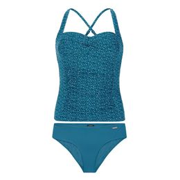 Protest Tankini 'PRTHIDAYA' Damen Größe M blau