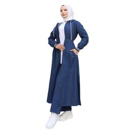 MODAMIHRAM Hosenanzug Damen Gr&ouml;&szlig;e 38 blue denim