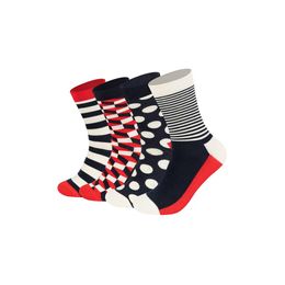Happy Socks Socks female Mixed colors size 41-46