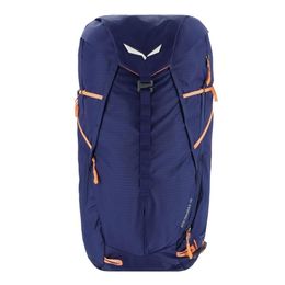 Salewa Rucksack 'MTN Trainer 2 28L' Herren Gr&ouml;&szlig;e One Size petrol / orange / wei&szlig;