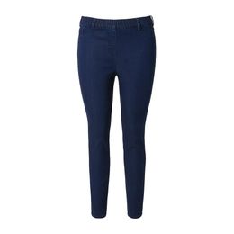 Ulla Popken Jeggings 'Sienna' Damen Gr&ouml;&szlig;e 43/44 blue denim