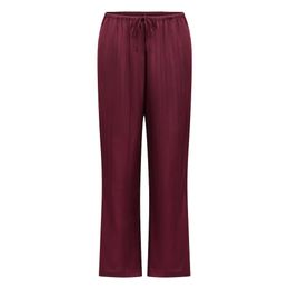 Hunkem&ouml;ller Hunkem&ouml;ller Pyjamahose Damen Gr&ouml;&szlig;e XXL bordeaux Winterkleid