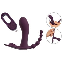 Panty-Vibrator &bdquo;ARIVA&ldquo; mit Fernbedienung