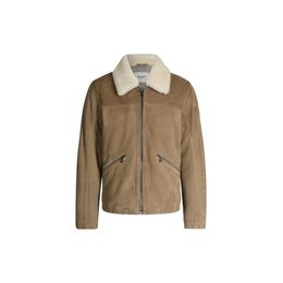 JOOP! Jeans Between-Season Jacket 'Byer' male Brown size 46