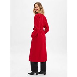 Hugo Between-Seasons Coat 'Martinu' female Red size 42