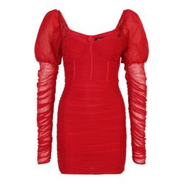 Sel by peppercorn Misspap Kleid Damen Größe 44 rot