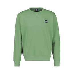 Lerros Sweatshirt 'Urbaner' male Green size XXXL