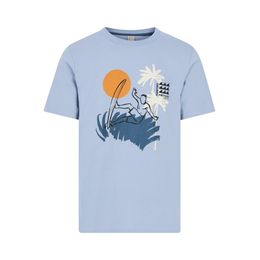 Protest Shirt 'PRTRodas' Herren Gr&ouml;&szlig;e XXL blau