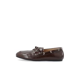 Bianco Moccasins 'Marlene' female Brown size 40
