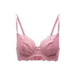 Hunkem&ouml;ller Hunkem&ouml;ller Bra 'Marine' female Pink size 75