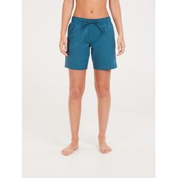 Protest Boardshorts 'PRTAGAAT' Damen Größe L blau