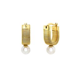 Breil Earrings 'STYLIZE' female Gold size One Size