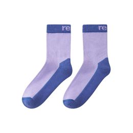 Reima Athletic Socks 'Villalla' boy Purple size 34-37