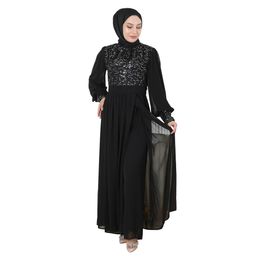 MODAMIHRAM Set Damen Gr&ouml;&szlig;e 42 schwarz / silber