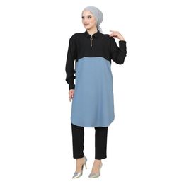 Modamihram Tunic female Blue size 42