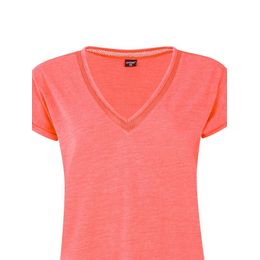 Protest Shirt 'PRTMondaysi' Damen Gr&ouml;&szlig;e M pink
