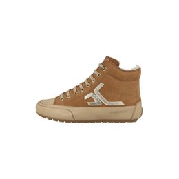 Candice Cooper High-Top Sneakers 'Plus Fur CC' female Brown size 41,5