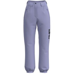 Elho Skihose 'Engadin 89' Damen Gr&ouml;&szlig;e L lavendel / schwarz