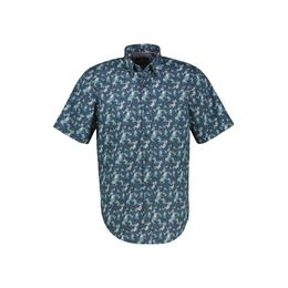 Lerros Button Up Shirt male Blue size L