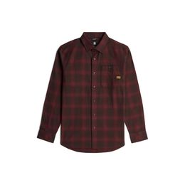 G-Star Raw G-star Button Up Shirt 'Bristum 2.0' male Brown size XXS