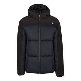 Spitzbub Winter Jacket male Black size L