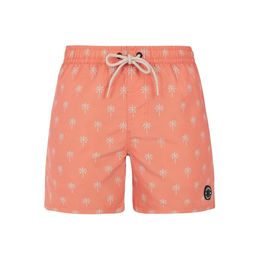 Protest Board Shorts 'PRTALVIS' male Orange size M/L
