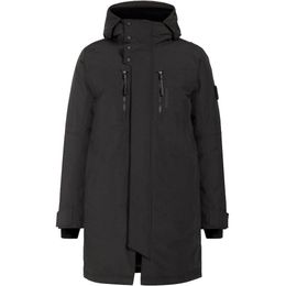 DIDRIKSONS 1913 Didriksons Winterparka Herren Gr&ouml;&szlig;e S schwarz