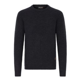 INDICODE JEANS Strickpullover ' IDBratram ' Herren Gr&ouml;&szlig;e XXL schwarz