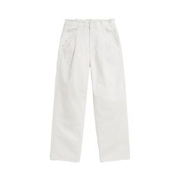 armedangels Pleated Jeans 'HAAYI' female White size 25