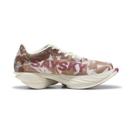 Puma Fast-R Nitro Elite 3 Saysky Schuhe Damen wei&szlig; 40.0