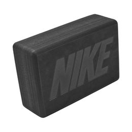 Nike Yoga Block zubehör Unisex schwarz