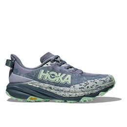 Hoka One One Hoka Speedgoat 6 Schuhe Damen grau 38.6
