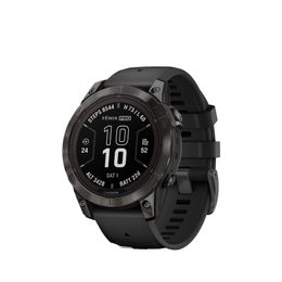 Garmin Fenix 7 Pro - Saphire Solar Edition - 47mm zubehör Unisex schwarz